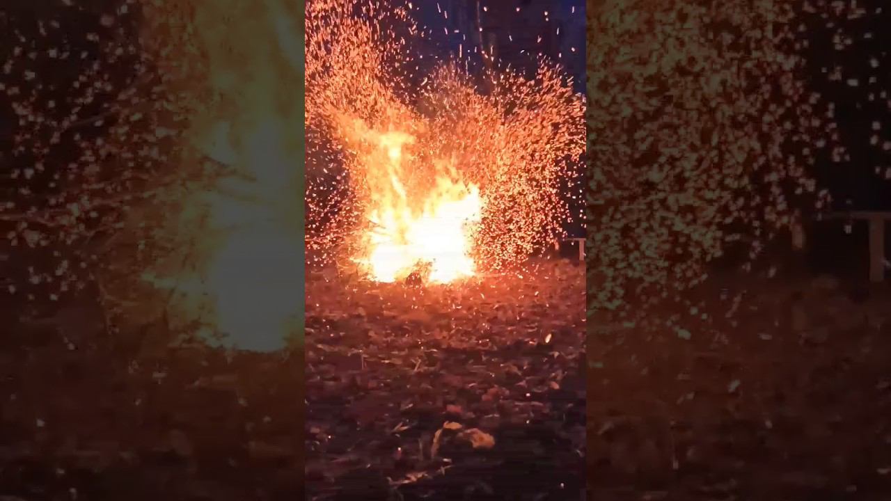 Красно - жёлтые дни