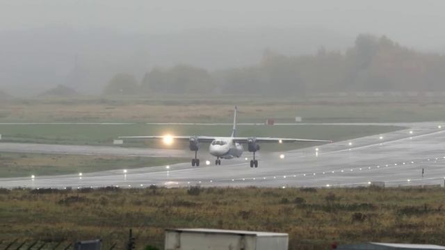 Красивые взлёты и посадки самолётов