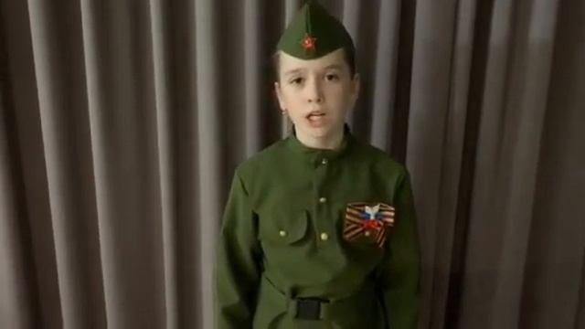 Стрельникова Полина, МБОУ СОШ № 1, г. Светлый.mp4