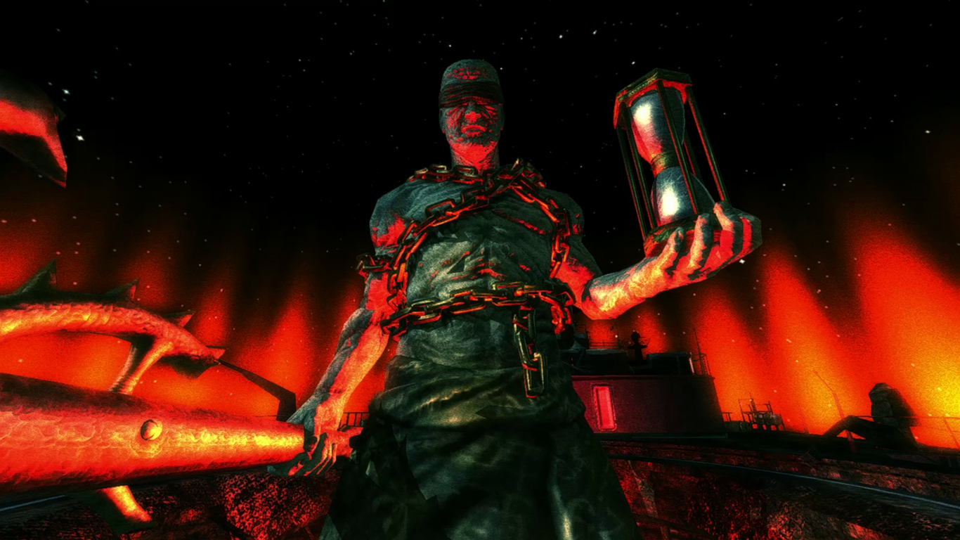 Cryostasis Sleep Of Reason Финал