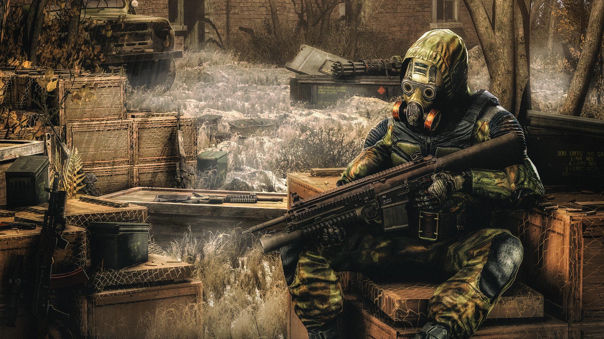 Прохождение S.T.A.L.K.E.R. Тень Чернобыля. Часть 20. Лаборатория X-10.