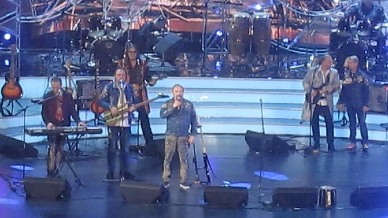 ПЕСНЯРЫ - БЕЛОРУССИЯ  (Кремл.Дворец 24.10.2018г.)