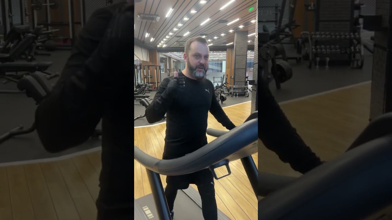 Доброе утро в X-Fit  #video #sport #live #сила