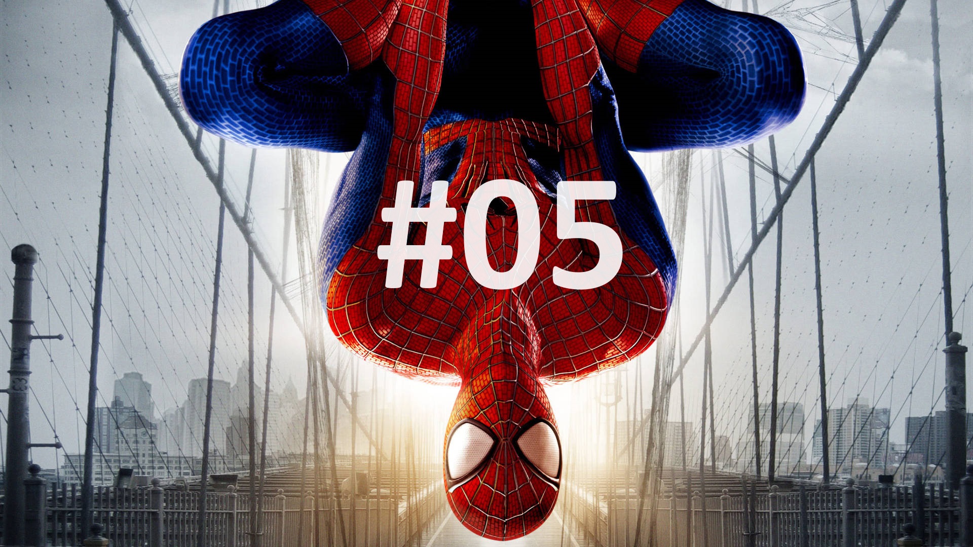 [Прохождение] The Amazing Spider-Man #05 Раздавить паука