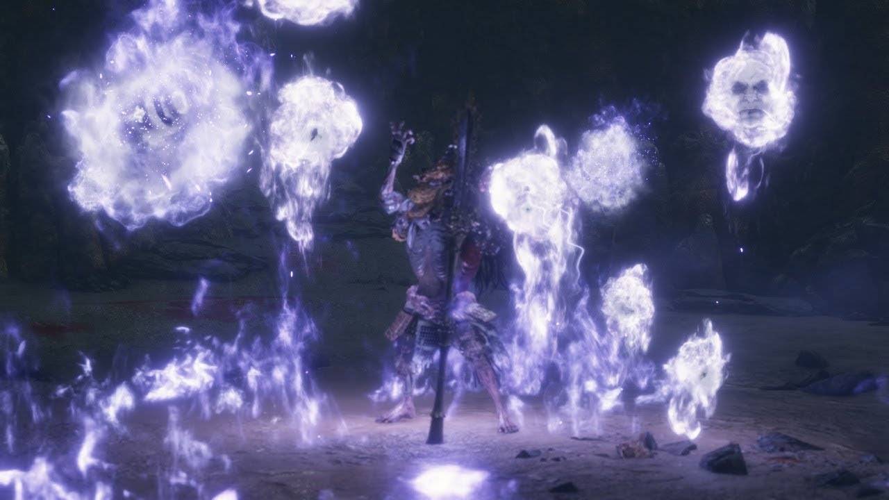 SEKIRO  SHADOWS DIE TWICE - Воин Ситимэн 4