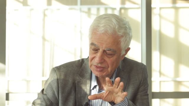 Беседа с В.Л. Дшхуняном - часть 4 (2018)