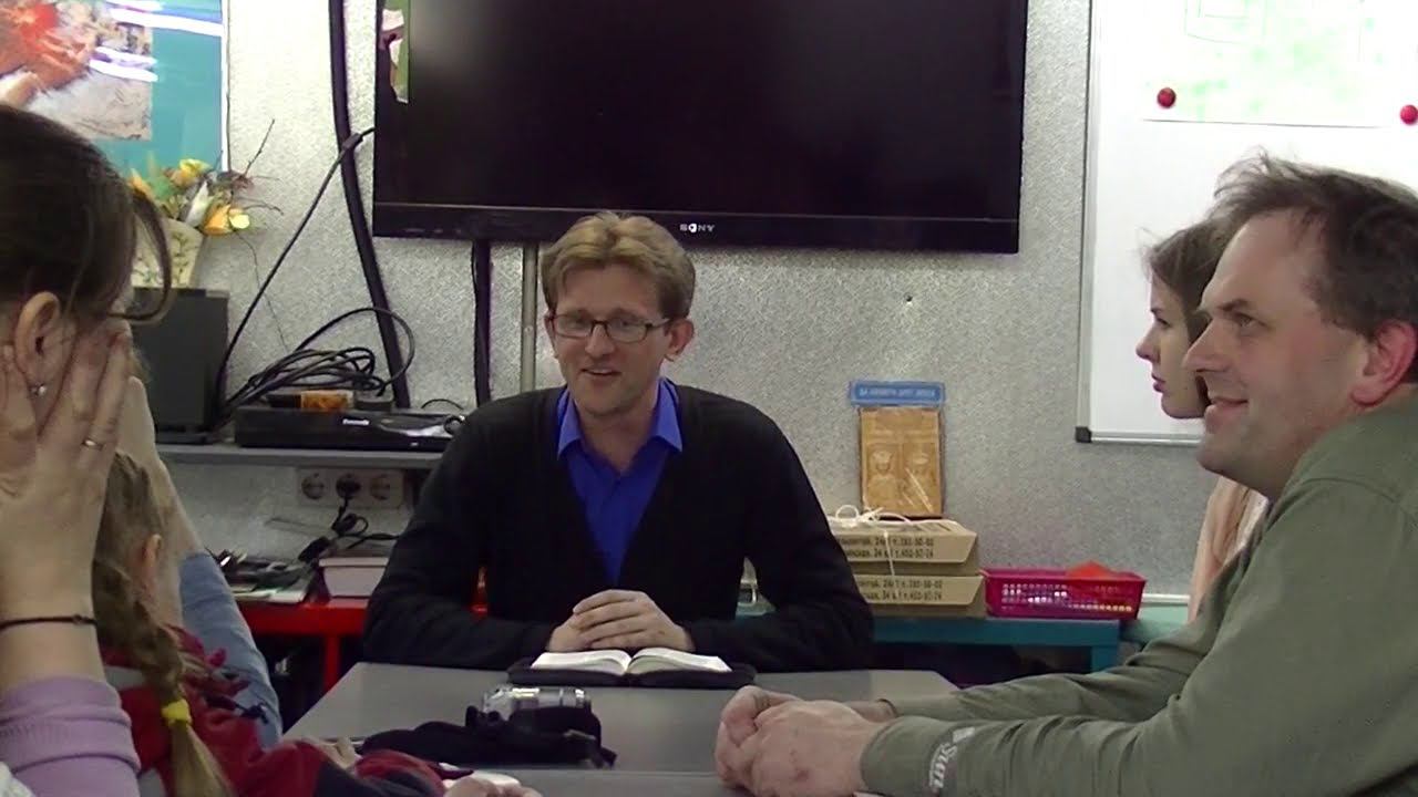 Добыкин Д.Г. Ветхозаветные пророчества о Христе или почему иудеи не приняли Иисуса. Часть 2