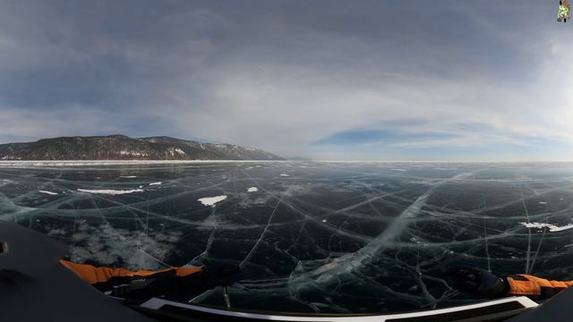 Байкал/Лёд Байкала/ Лёд и Познание/ 2 серия #байкал #baikal