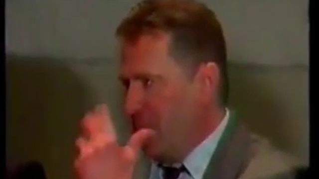 Жириновский про возможный конфликт на Украине