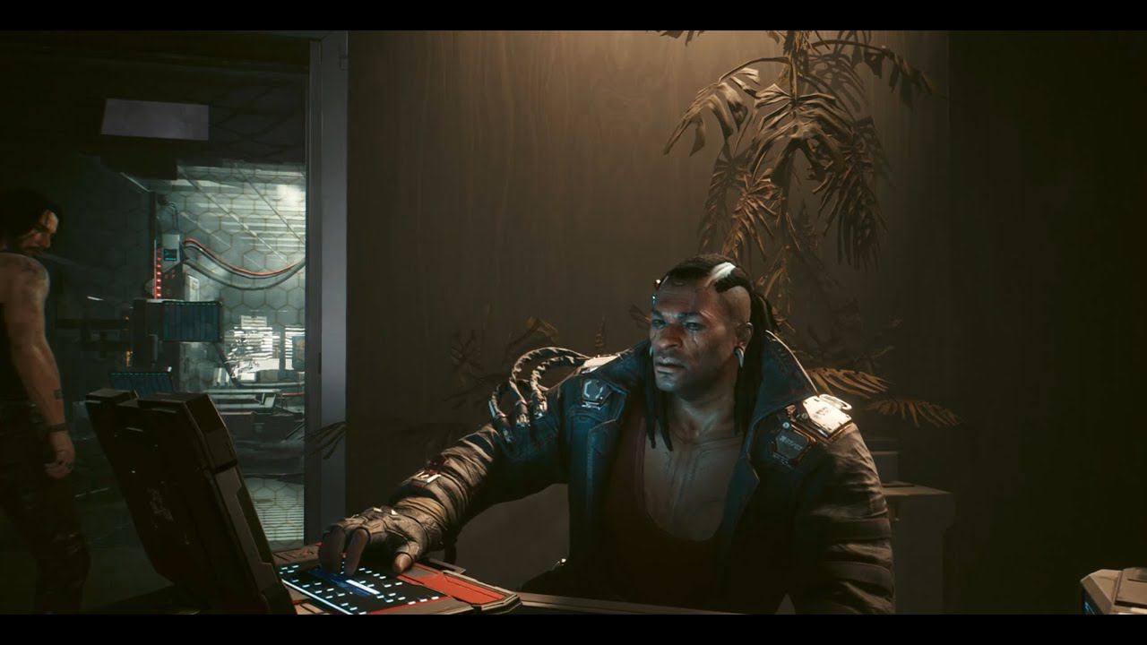 ВСТРЕЧА С ВУДУИСТАМИ ► CYBERPUNK 2077 #18