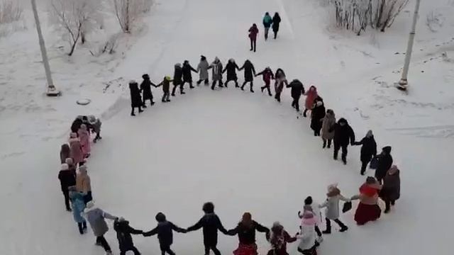 День единства  в Игарке 2022г