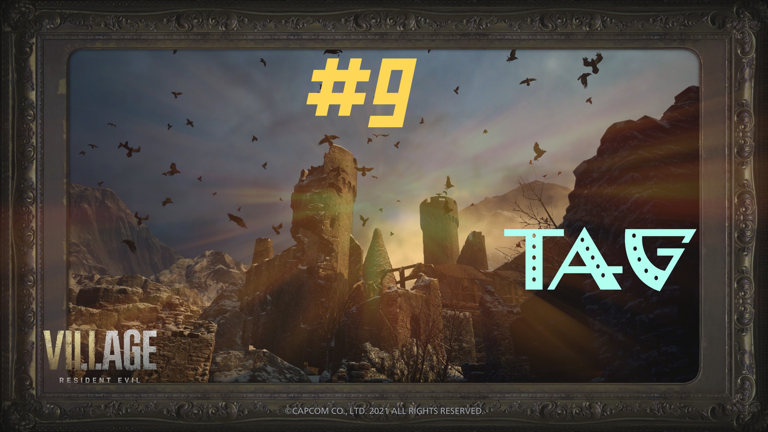 Resident Evil Village - Итан..закрывает мясную лавку - Обитель зла: деревня ➥Прохождение #9