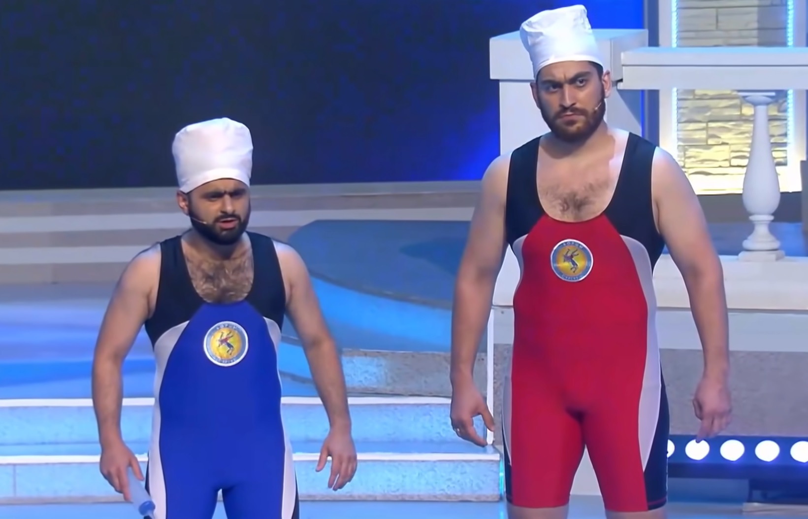 КВН 2021 Высшая лига - Неудержимый Джо Голосящий КиВиН