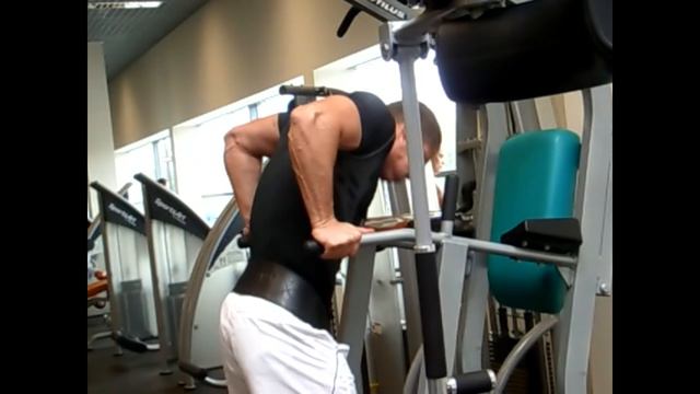 Брусья 60 кг на 8