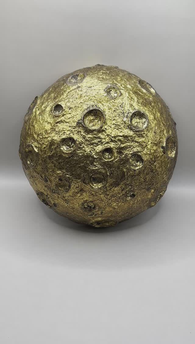 Астеройд - Панно ручной работы