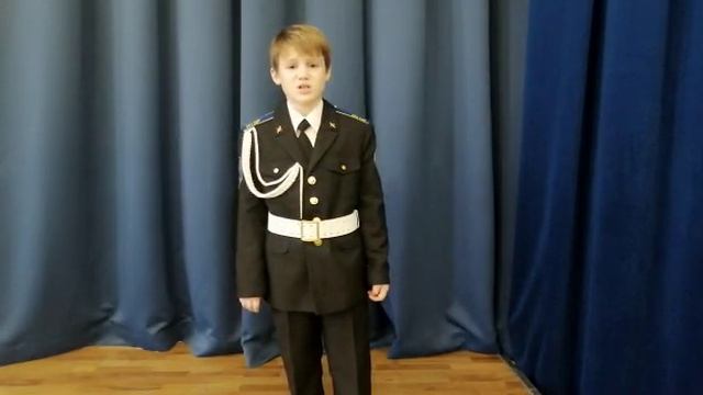 Казанов Миша Эстафета искусств 2022 Дипломант Художественное чтение.mp4