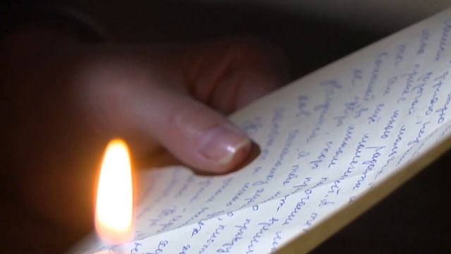 Письма с фронта: Г.А. Васев