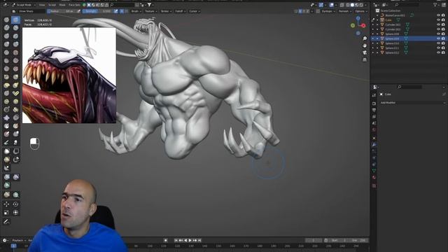 Venom in less than 2 hours