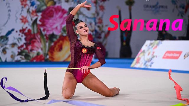 №20 Sardesai - San Sanana (1:30)/Индивидуальная программа/Музыка для художественной гимнастики