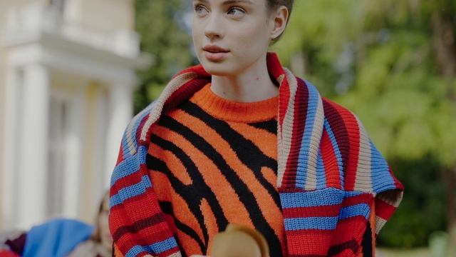 Коллекция Осень'23. Капсула HIPPIE. Магазин одежды "Снежная Королева"