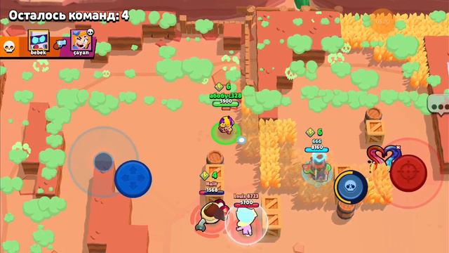 прохожу квесты в | Бравл старс 2 часть