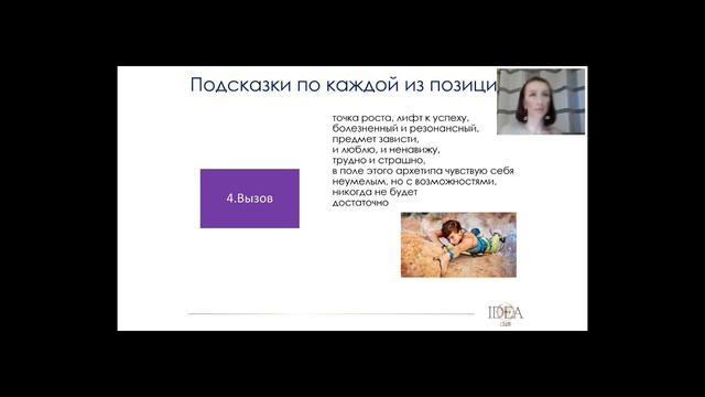 Иерархия архетипов. Слаженная команда 5 игроков