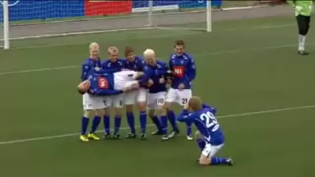 поймал на удочку!