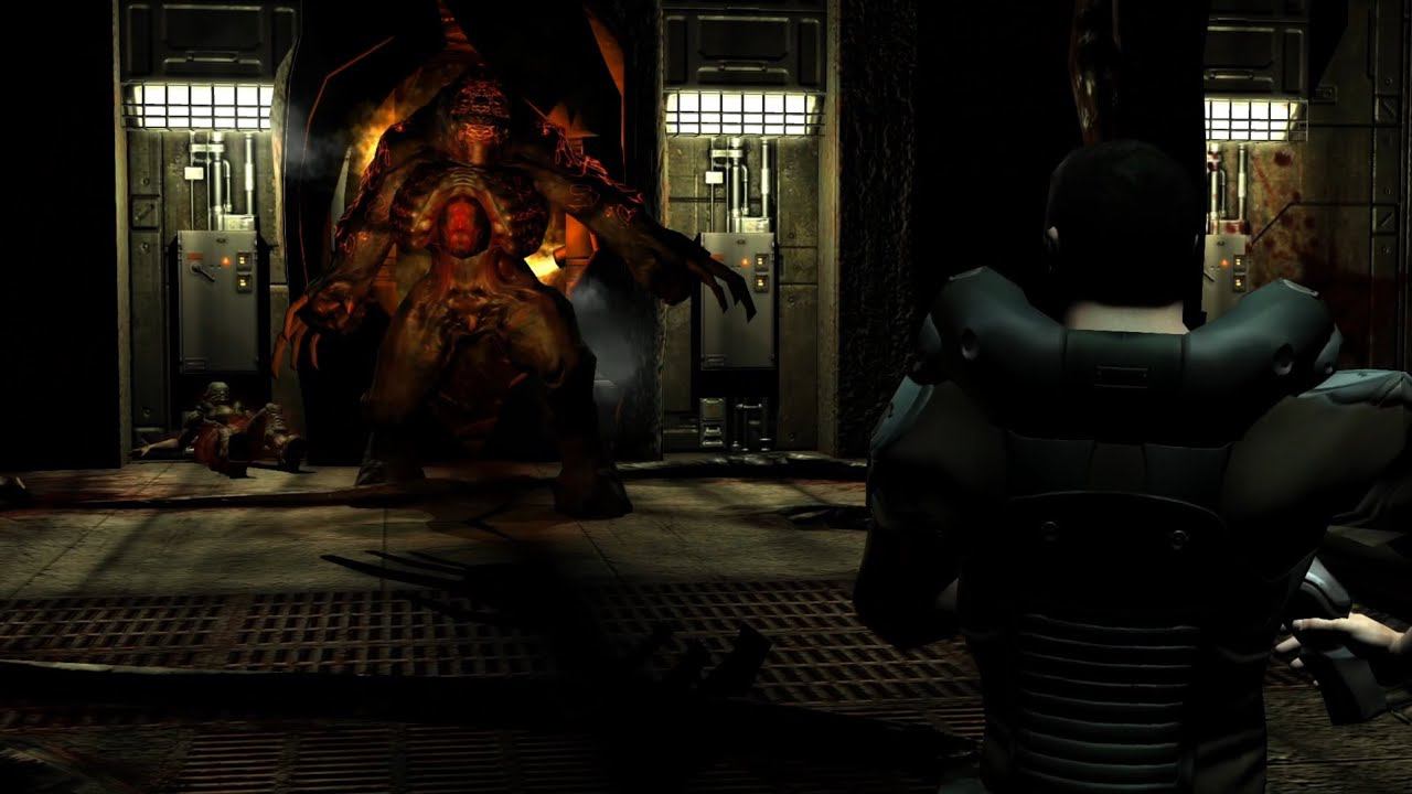 Прохождение Doom 3 BFG Edition. Дополнение Resurrection of Evil. Стрим 28.06.2024