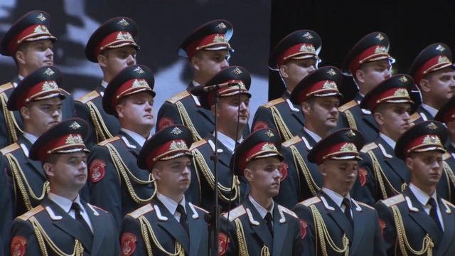 «День Победы», солист – Максим Маклаков, сентябрь 2020