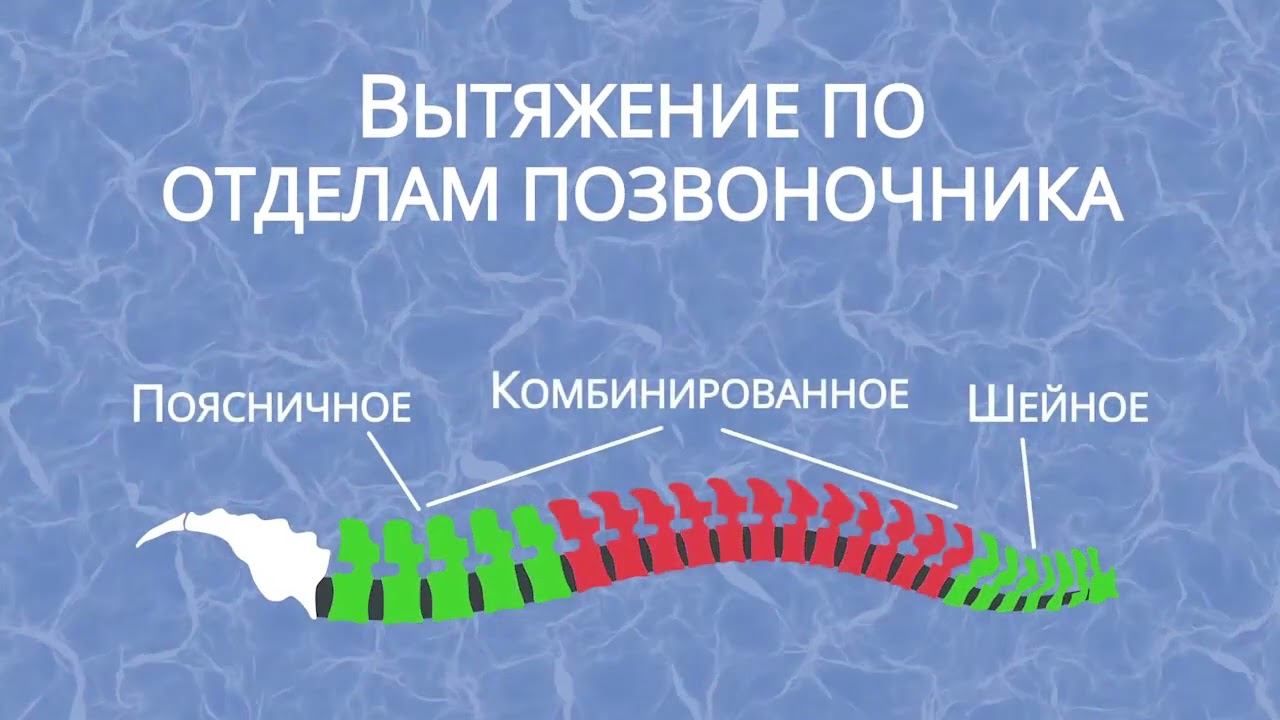 Многофункциональный комплекс «Атланта» – вытяжение позвоночника