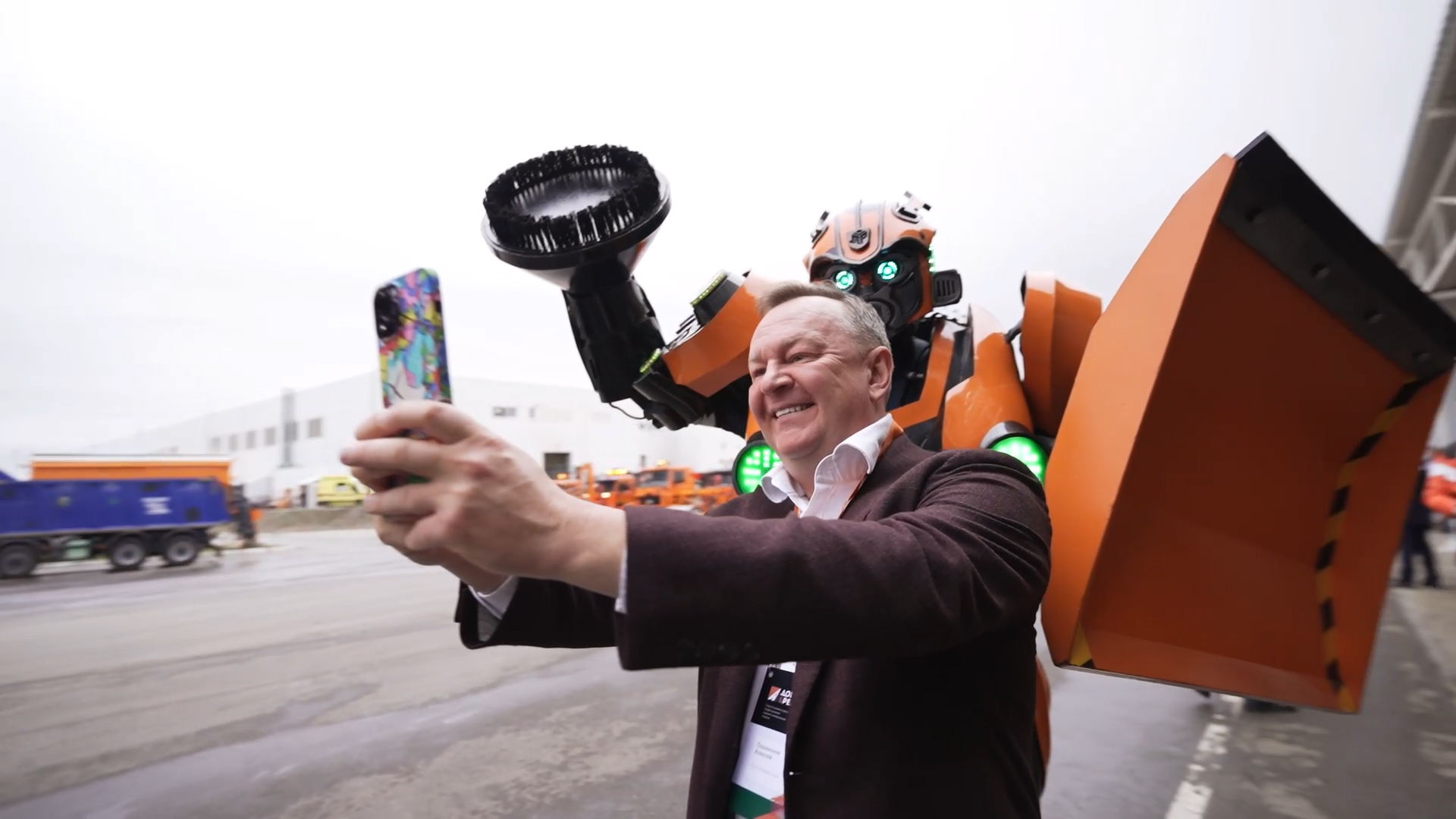 «Дороги&Решения» 2023 - Стратегическая встреча профессионалов дорожно-коммунальной отрасли