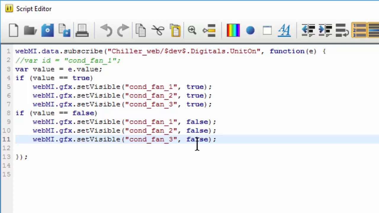 Carel. C.WEB. 08-Optimizing JavaScript code.