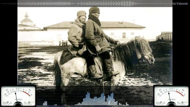 Первый олонхо на якутской земле