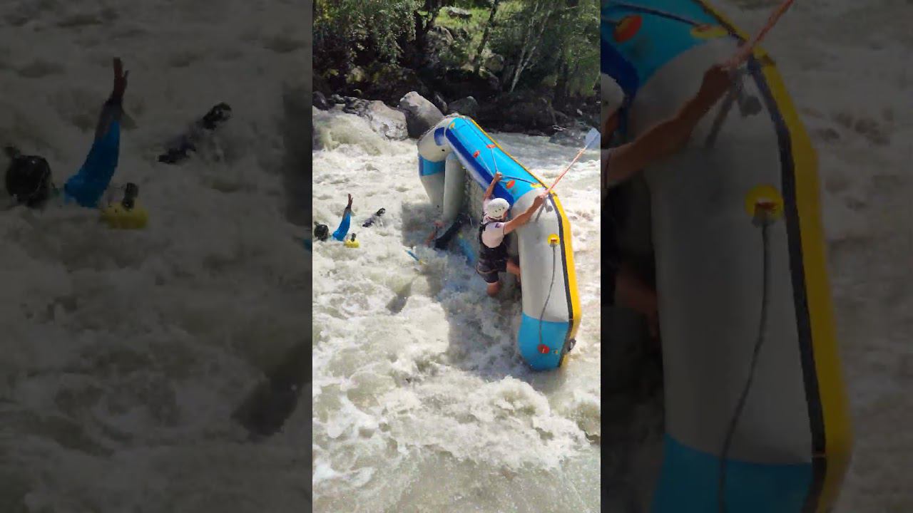 сплав на р.Чуя 2022г.