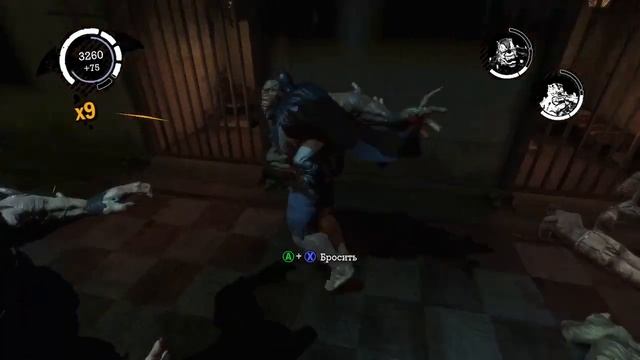 Batman: Arkham Knight: На вечеринке Джокера