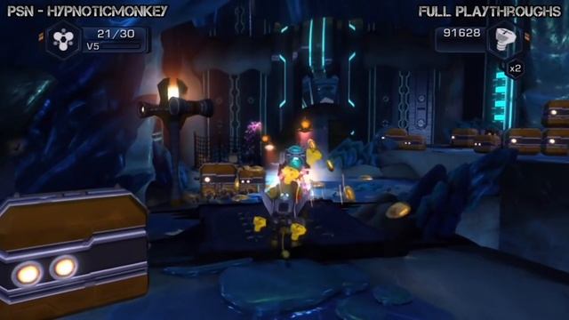 №4 Ratchet & Clank Tools Of Destruction  Полное пошаговое руководство игры Без комментариев.