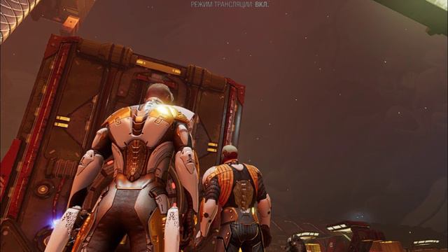 Marvel's Guardians of the Galaxy прохождение глава 12