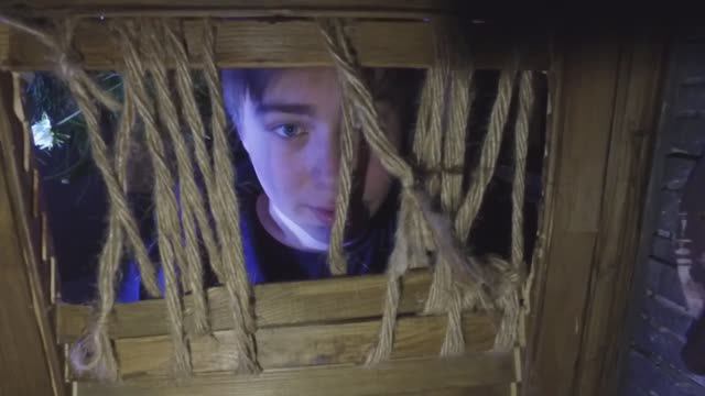 Не дыши (трейлер)