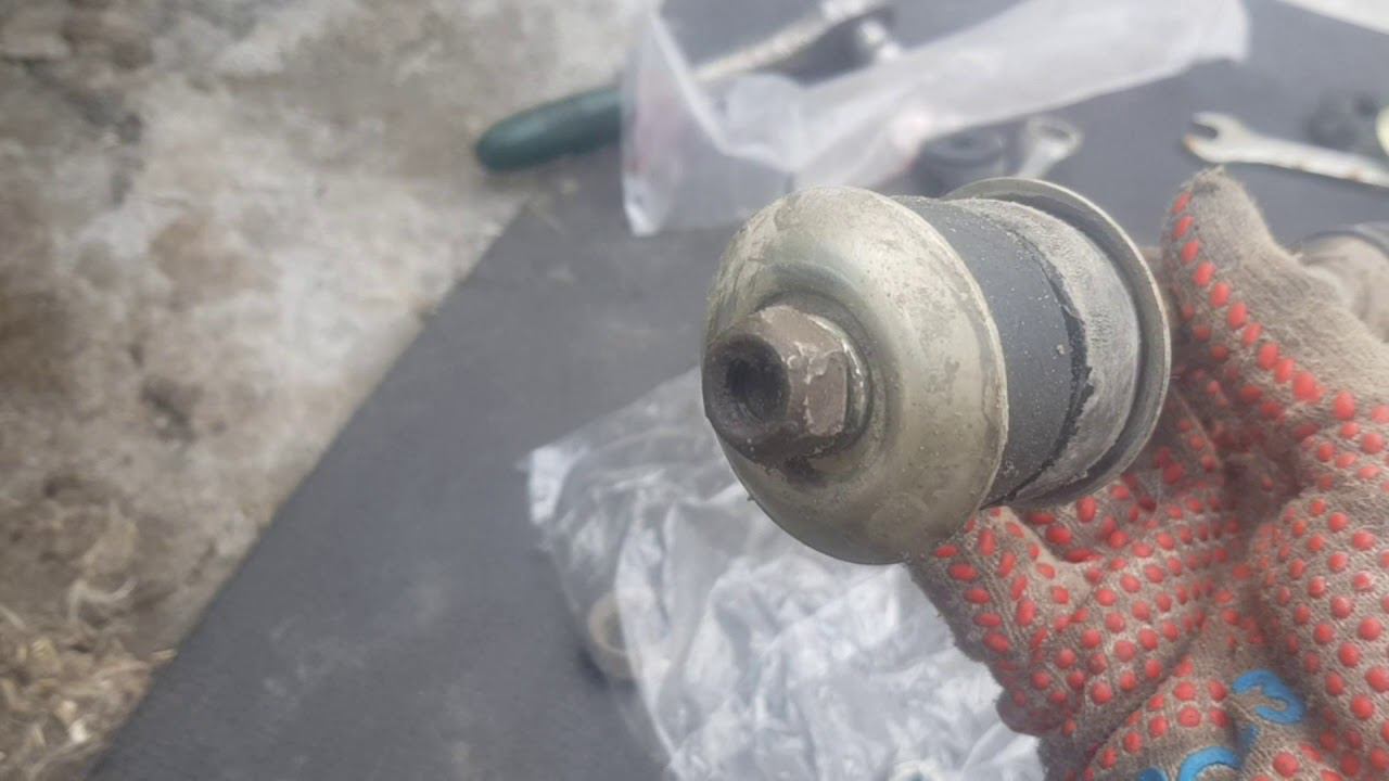 Ford Explorer 2 стойки стабилизатора от Соболя