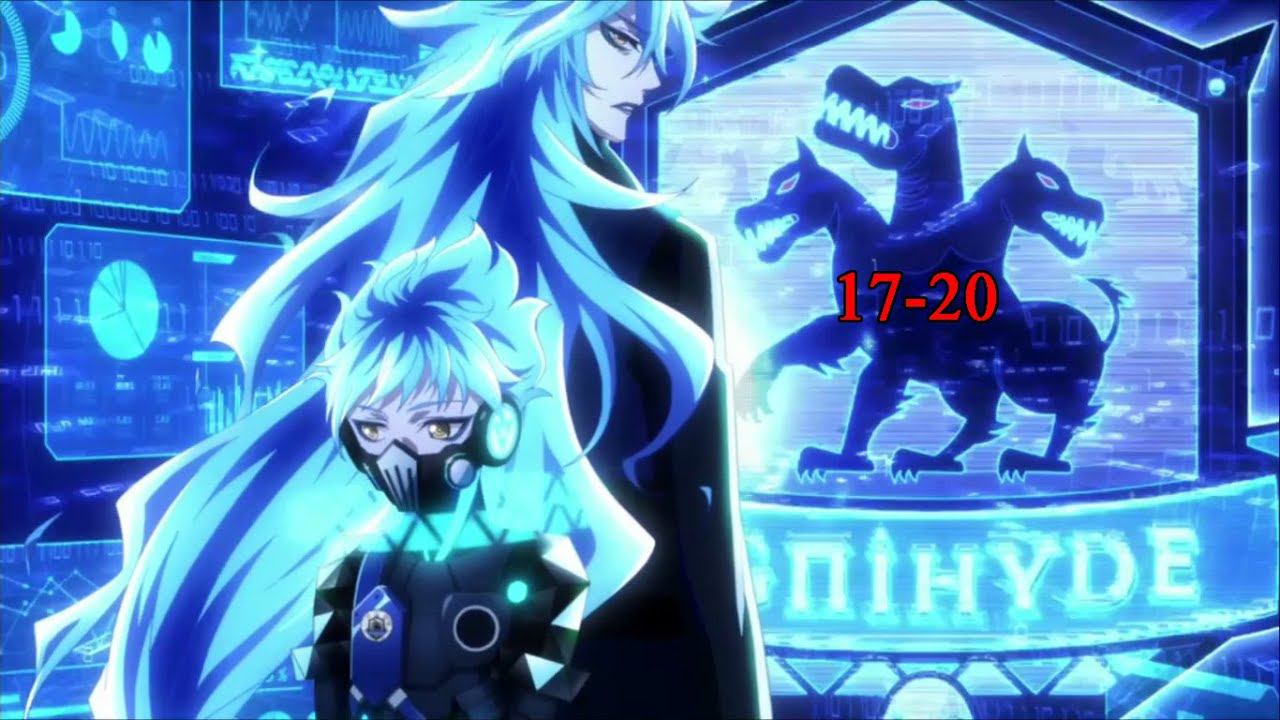 Twisted Wonderland Глава 6: Хранитель подземного мира. Часть 5.