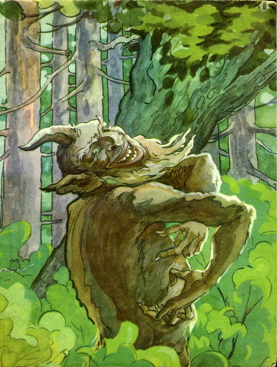 Шурале. Габдулла Тукай. Иллюстрации Байназара Альменова. Читает Альберт Юсупов. На русском языке. 6+