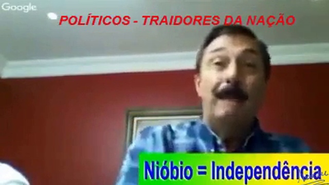 Riqueza mineral Brasileira