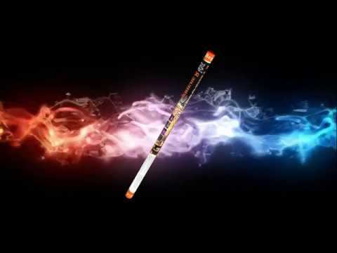 Р2038  Римская свеча (1,2"х8) зарядов