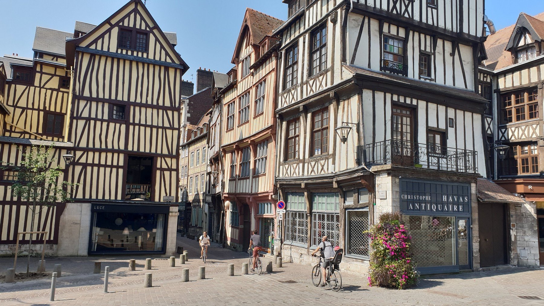 201807 Франция Руан