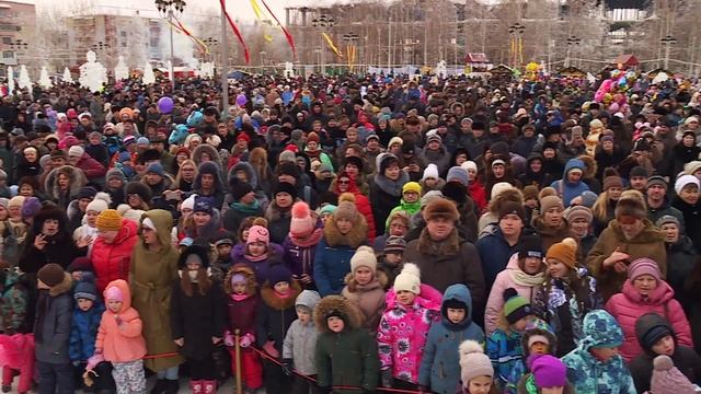 Нижневартовск навсегда в моем сердце - Оксана Шеина