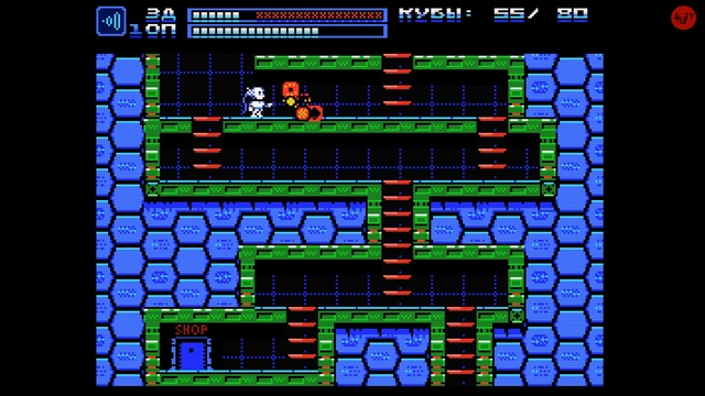 Индюшатина #19 - Mini Ghost