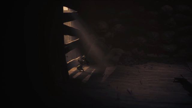 Геймплейное демо Little Nightmares 3 с gamescom 2024
