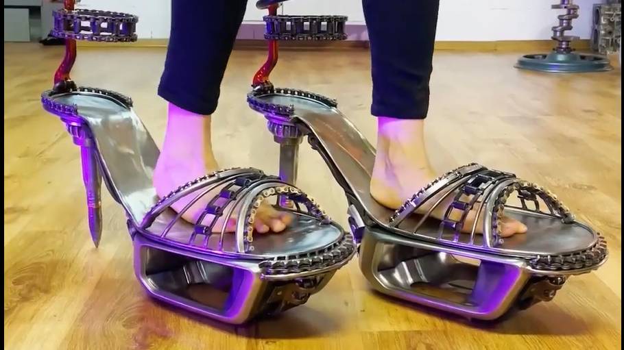 НЕВЕРОЯТНЫЕ ФИГУРЫ ИЗ МЕТАЛЛА КОТОРЫЕ МОЖНО СДЕЛАТЬ СВОИМИ РУКАМИ!