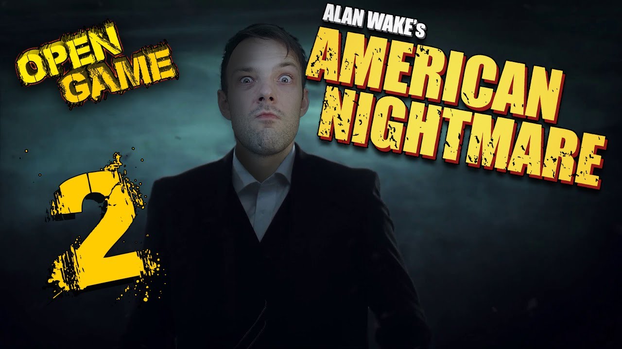 Alan Wake American Nightmare ► Прохождение № 2 ► Петля Времени)