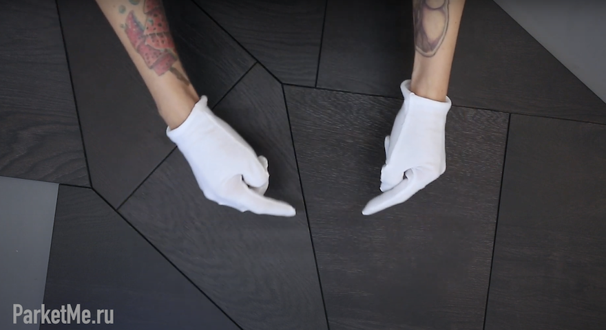 Геометрический паркет от ESSE Дуб Alpheratz (Альферац)